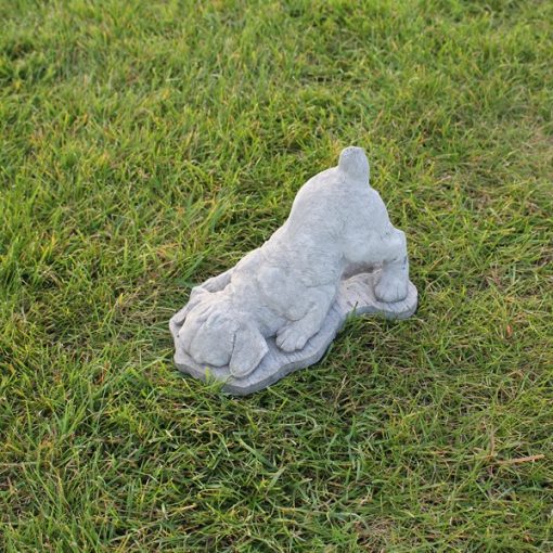 Small Digging Dog Item#DCD20 | Concrete Garden Supply