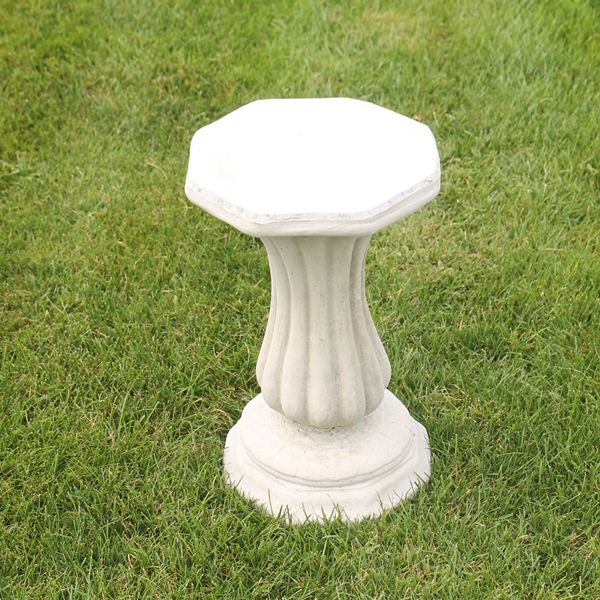 Precast Concrete Landscape Pedestals