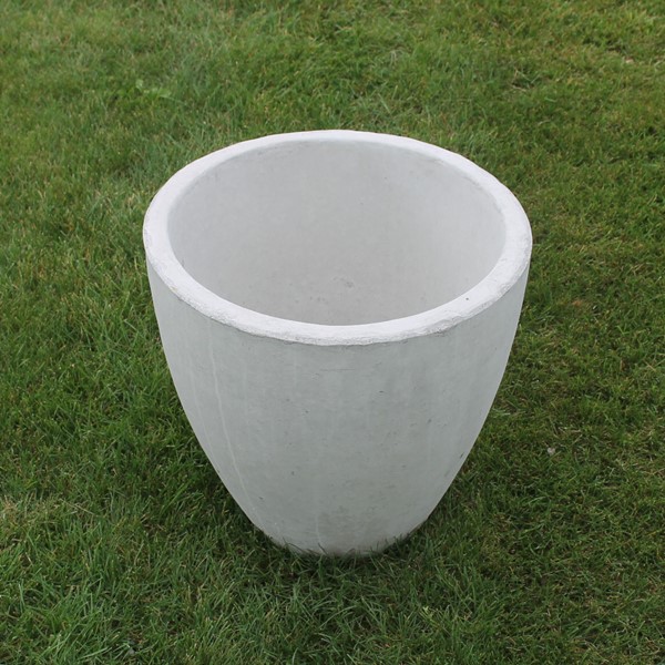 Medium Cone Planter | Concrete Garden Supply
