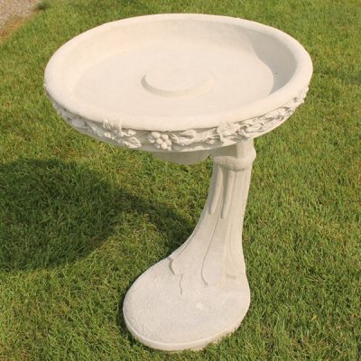 Any Large Bird Bath Set | Concrete Garden Supply