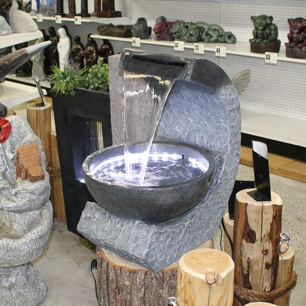 Fiberglass Water Fountains