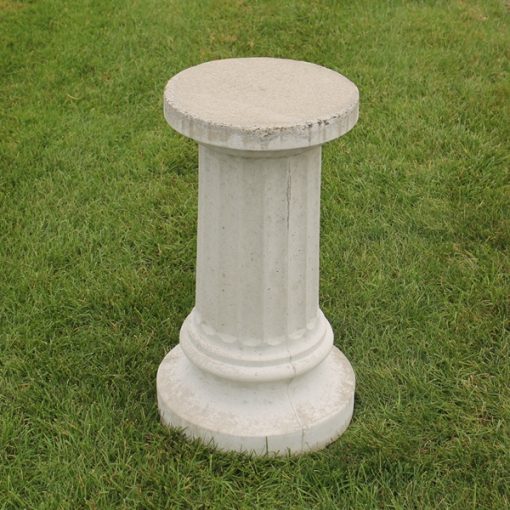 Large Round Column | Concrete Garden Supply