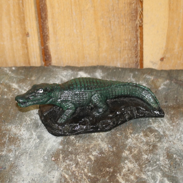 Alligator / Crocodile | Concrete Garden Supply