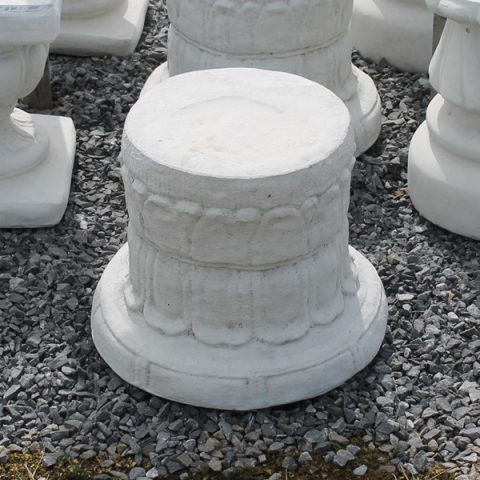 Elephant Foot Base | Concrete Garden Supply