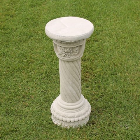 Rose Base | Concrete Garden Supply