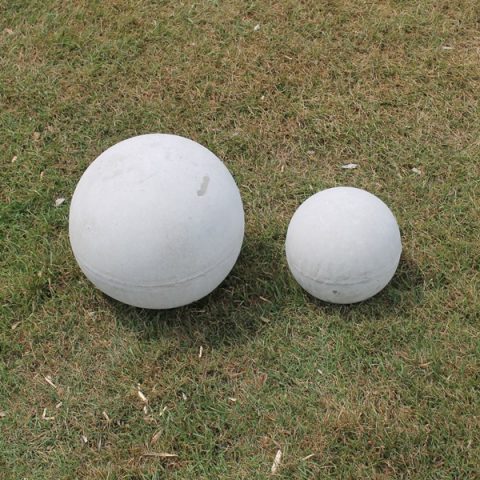 8" Sphere | Concrete Garden Supply