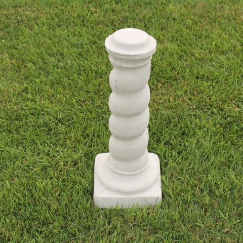 Swirl Base | Concrete Garden Supply