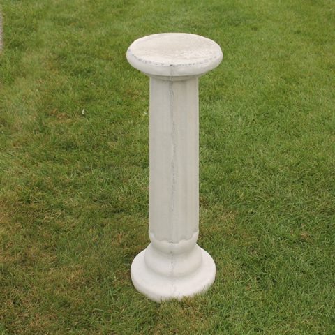 Tall Column | Concrete Garden Supply